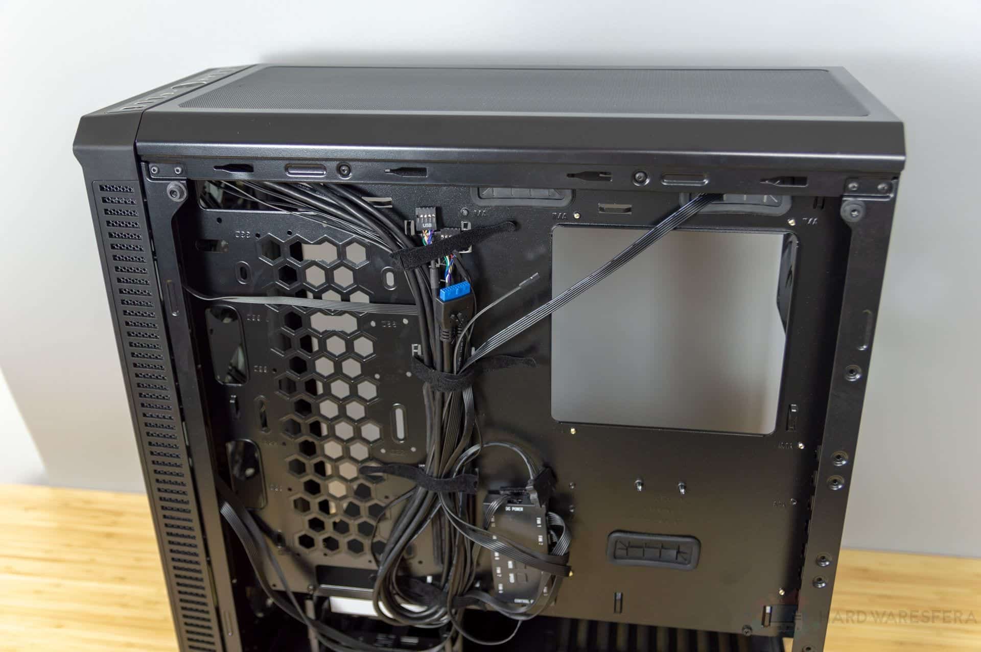 Nox Hummer TGX Rainbow - Review - Hardwar